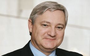 Personalie: Peter Voser ist neuer Chef von Shell