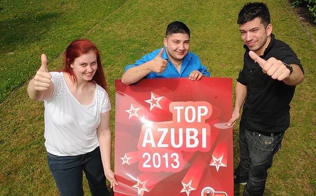 TOP AZUBI 2013