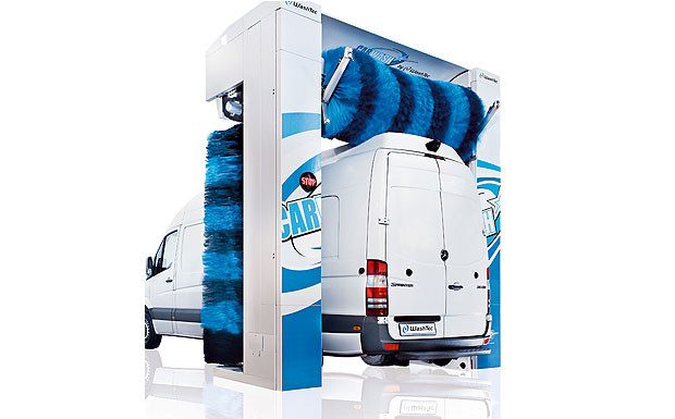 Halbjahreszahlen: WashTec bleibt unter Vorjahresniveau