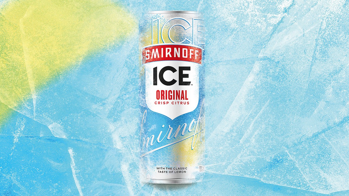Smirnoff Eis 2024