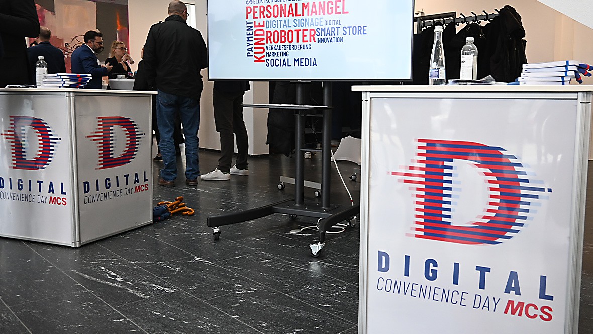 MCS Digital Convenience Day 2023
