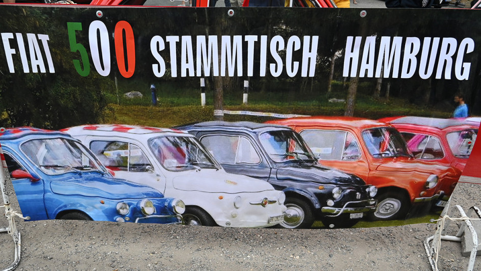Oldtimer Treff Hamburg