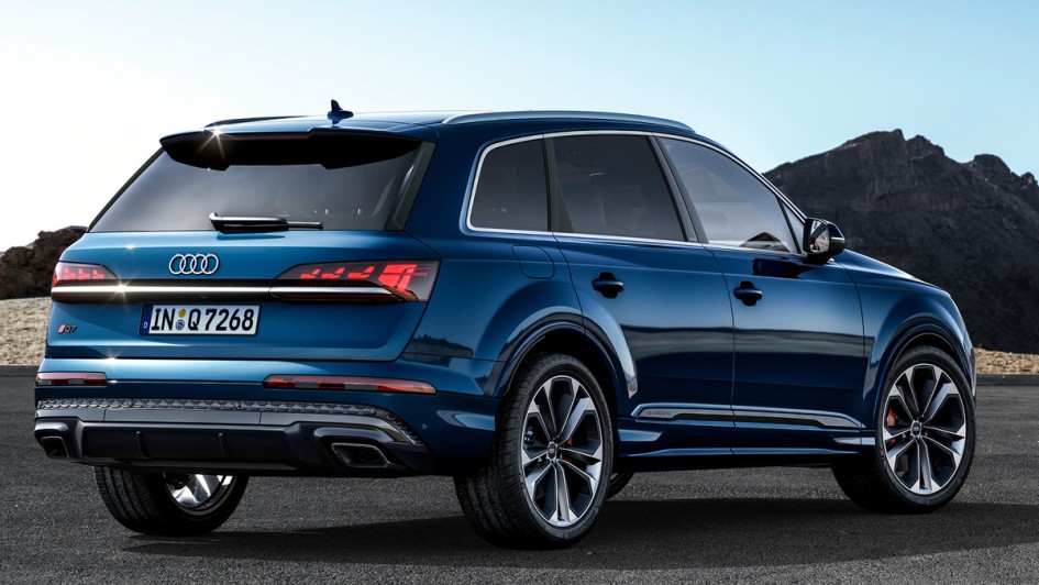Audi Q7 (2024)