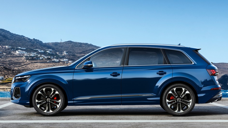 Audi Q7 (2024)